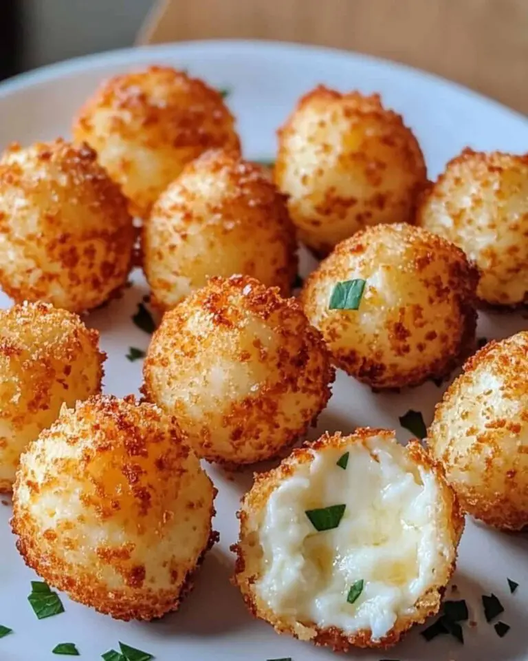 Cheesy Parmesan Mozzarella Bites - Recipes by Lina