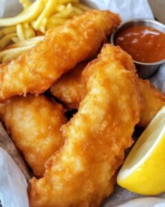 Captain D’s Batter Dipped Fish - Recipes by Lina