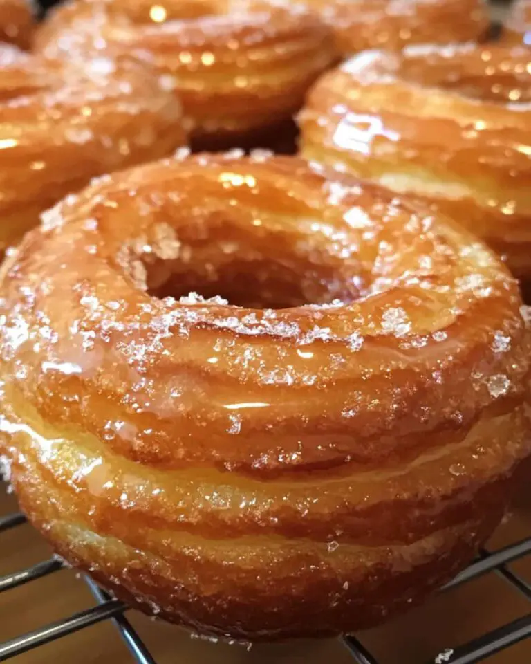 Homemade Cronuts - Recipes by Lina
