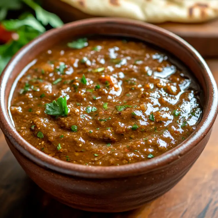 Delicious Amba Sauce Recipe: Authentic Middle Eastern Flavor! - Recipes ...