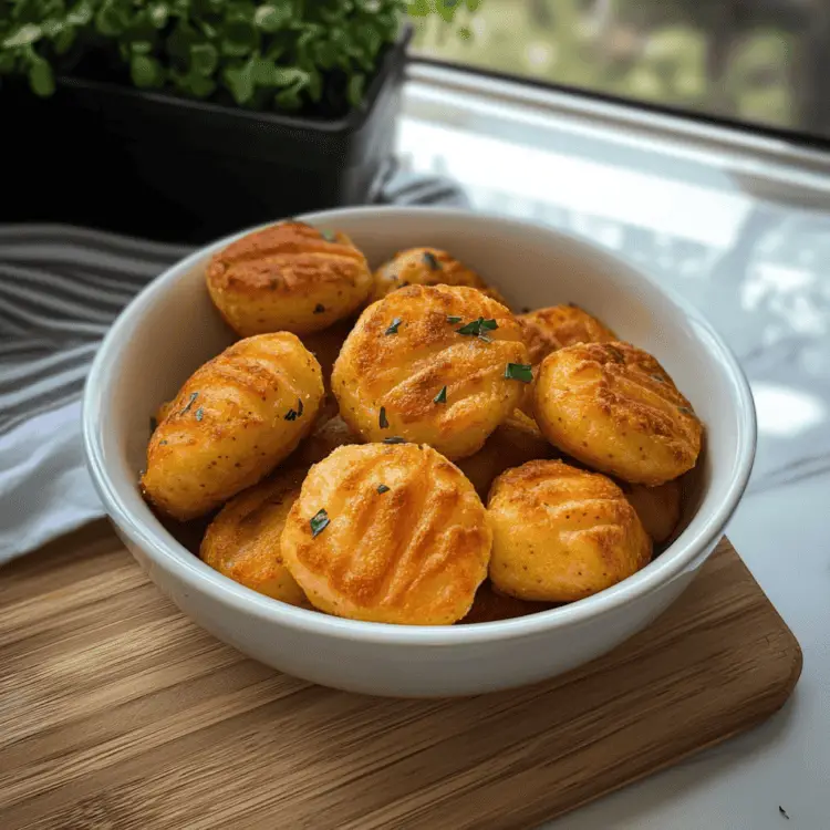 POTATO PILLOWS - Recipes by Lina