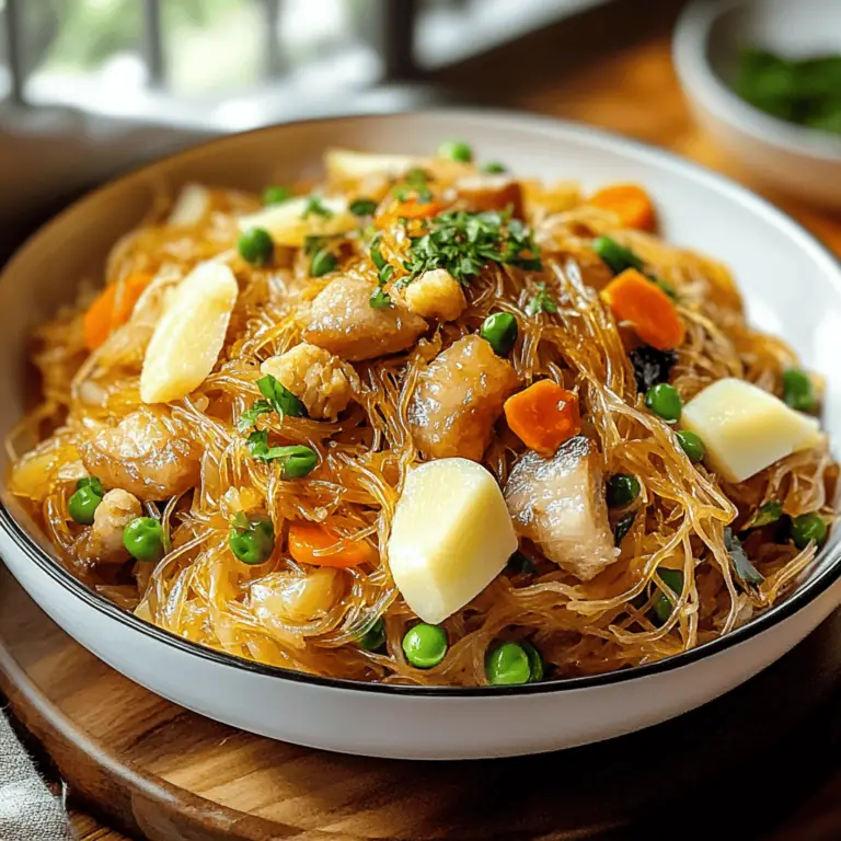 Delicious Filipino Pancit Recipe: Quick and Easy Noodle Dish - Recipes ...