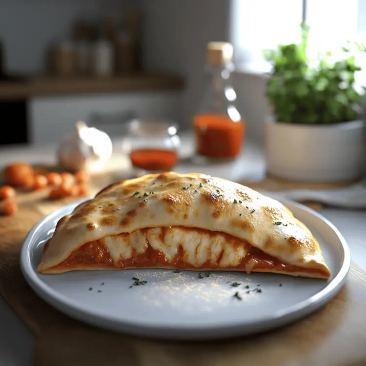 Easy Homemade Calzone Recipe for Everyone - Recipes by Lina