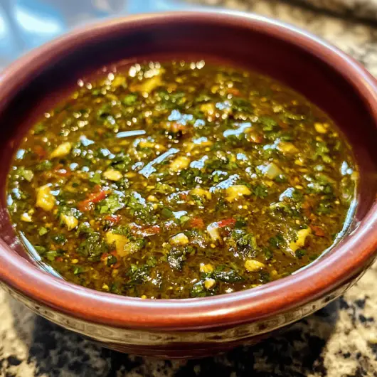Delicious Amba Sauce Recipe: Authentic Middle Eastern Flavor! - Recipes ...
