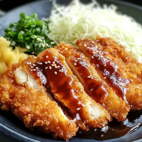 Chicken Katsu Recipe - Recipes by Lina