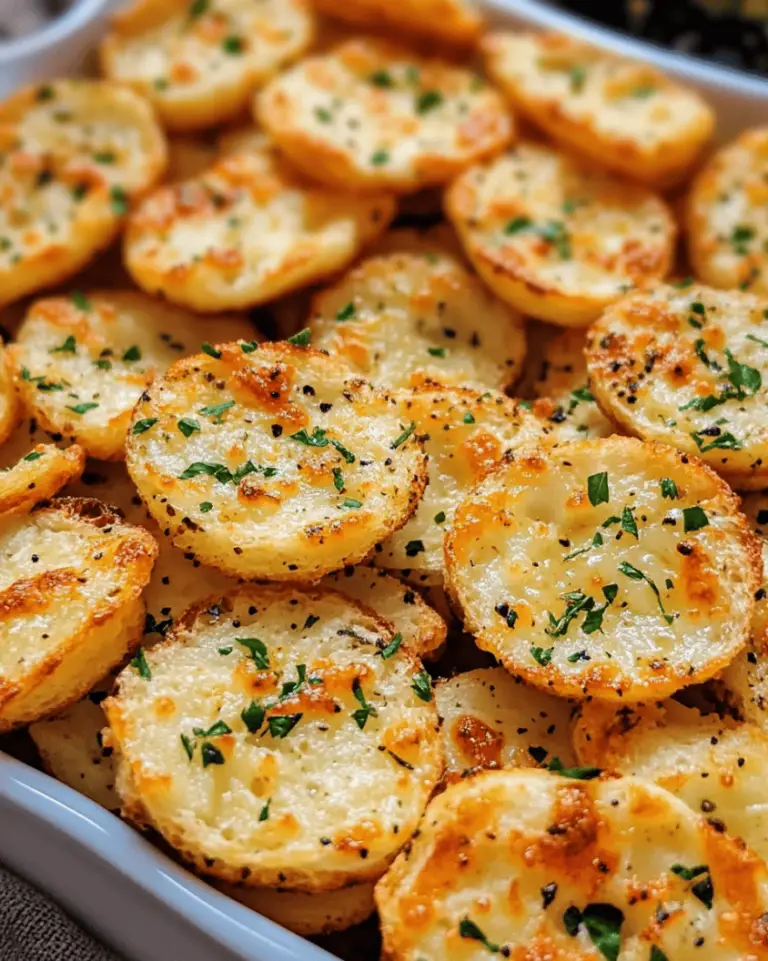 Garlic Bread Ritz Bites - Recipes by Lina