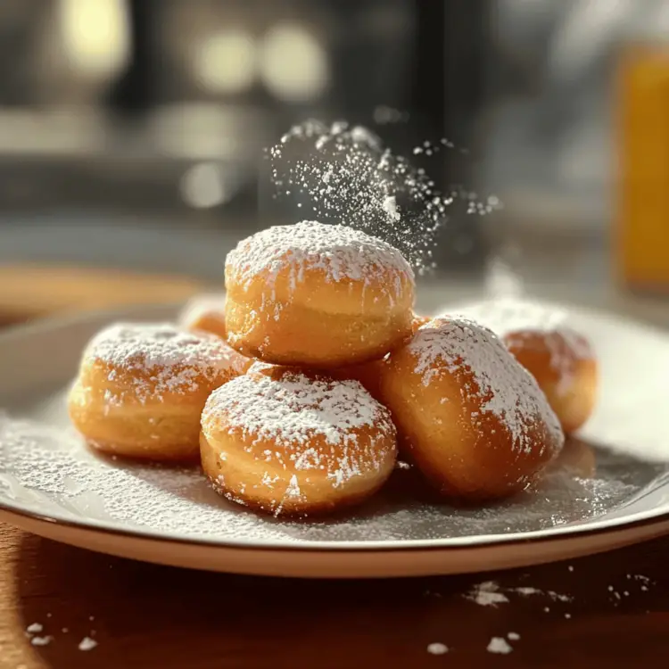 The Ultimate Beignets Recipe: A Sweet Taste of New Orleans - Recipes by ...