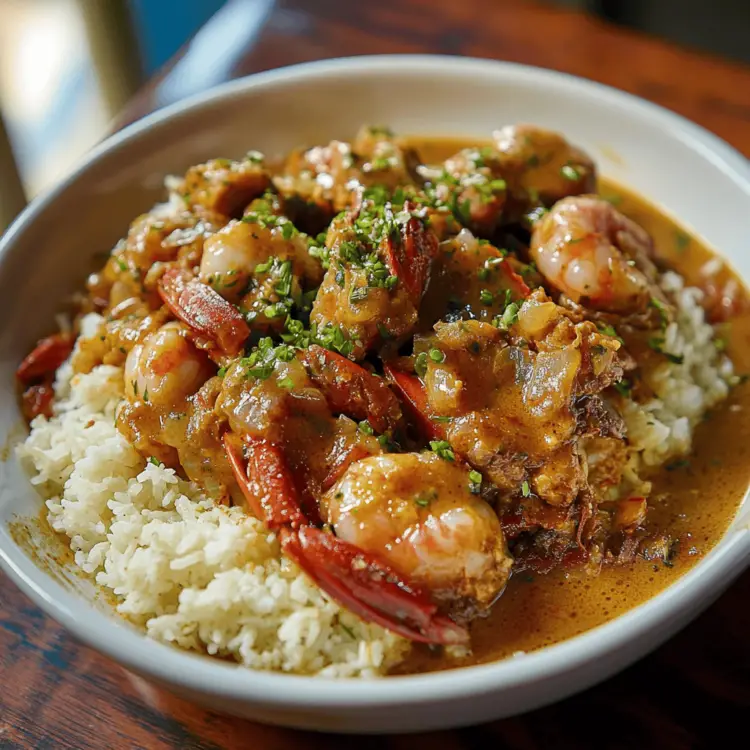 Good New Orleans Creole Gumbo: A Rich, Flavorful Classic - Recipes by Lina