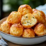 Cheese Puffs - Recipes by Lina