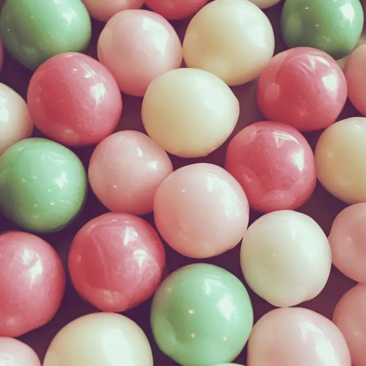 Easy Homemade Bubble Gum Recipe for Kids - Recipes by Lina