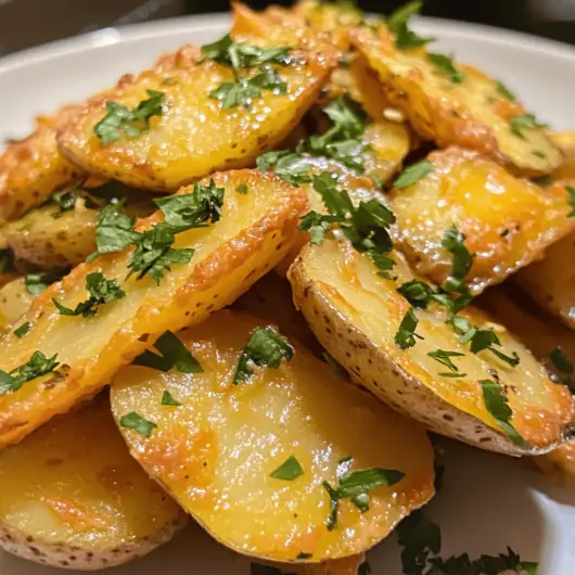 Mexican Potatoes - Recipes by Lina
