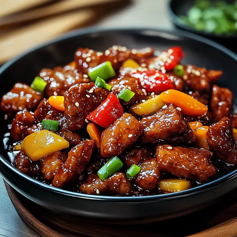 Beijing Beef Panda Express - Recipes by Lina