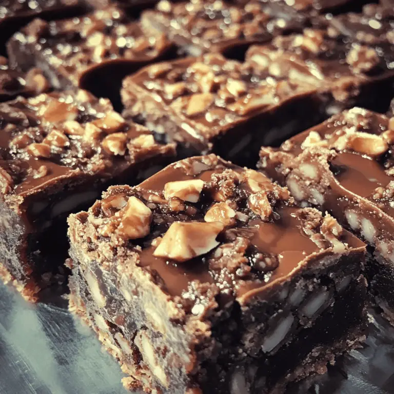 Delicious Turtle Magic Bars Recipe - Recipes by Lina