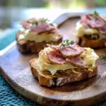 Delicious Mini Reuben Bites Recipe - Recipes by Lina