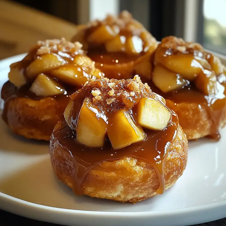 Delicious Caramel Apple Pie Bombs Recipe - Recipes by Lina