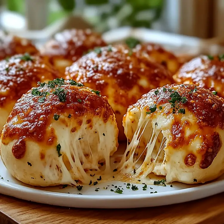 Quick & Delicious Pizza Bombs Recipe - Recipes by Lina
