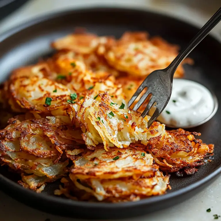 Quick and Easy Hash Browns Recipe - Recipes by Lina
