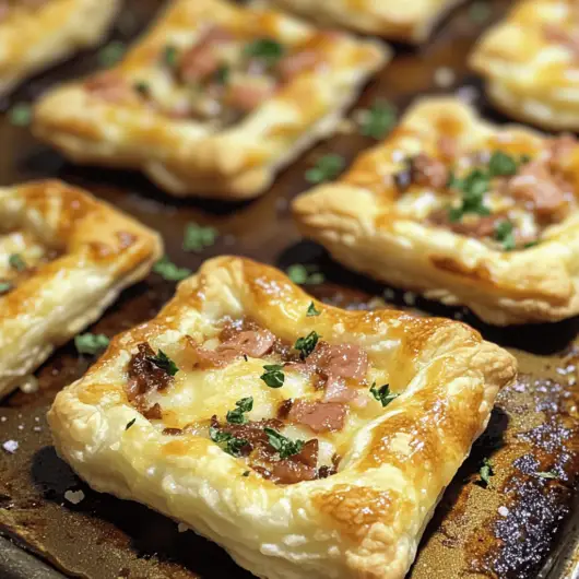 Delicious Savory Breakfast Pop-Tarts Recipe - Recipes by Lina