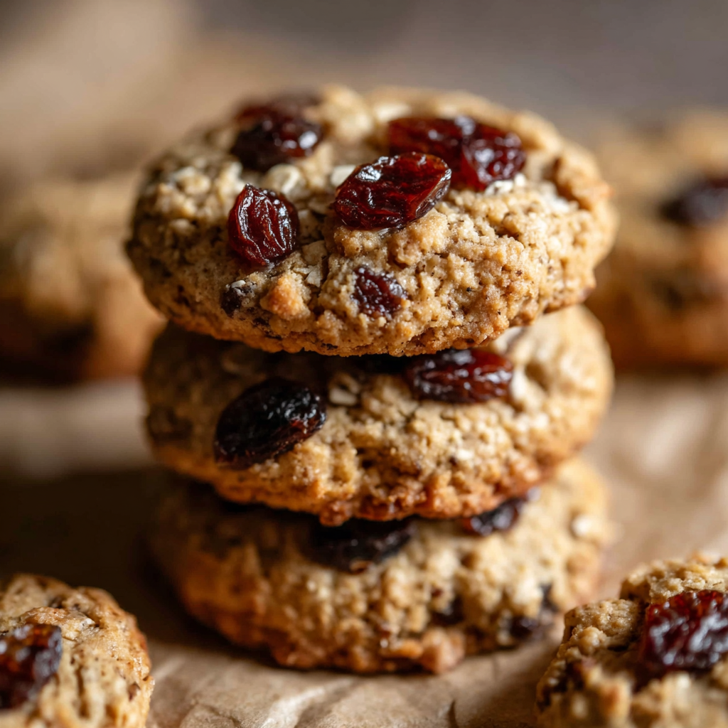 Healthy No-Sugar Cookies – Guilt-Free Treat - Recipes by Lina